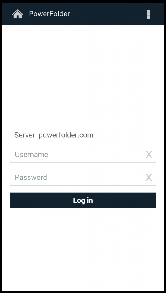 PowerFolder Mobile App v9 available - finally - PowerFolder