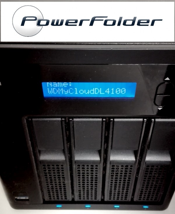 PowerFolder-App macht WD-NAS zur Hybrid-Cloud - PowerFolder