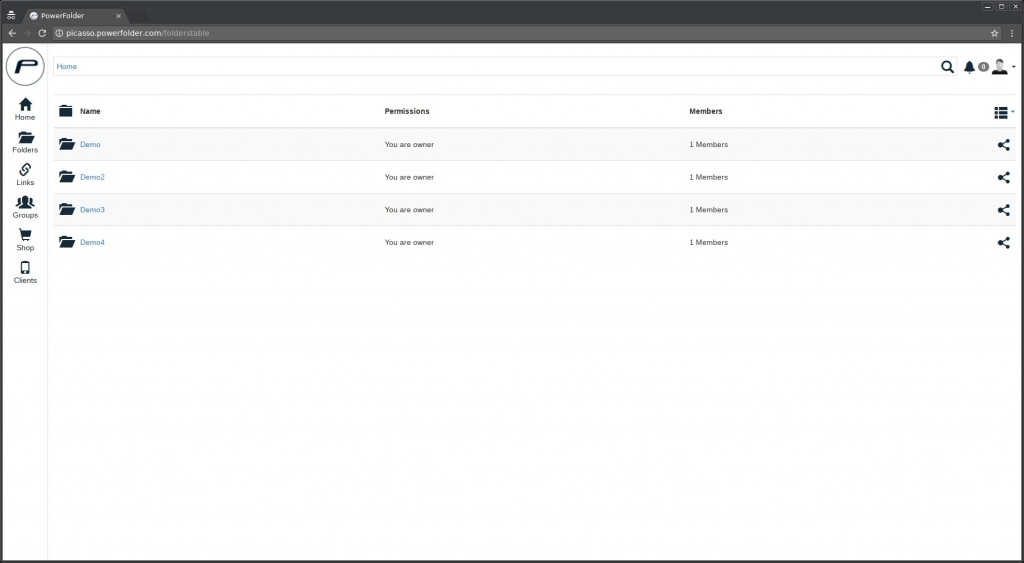 PowerFolder kündigt große Neuerungen in Version 14 an - PowerFolder