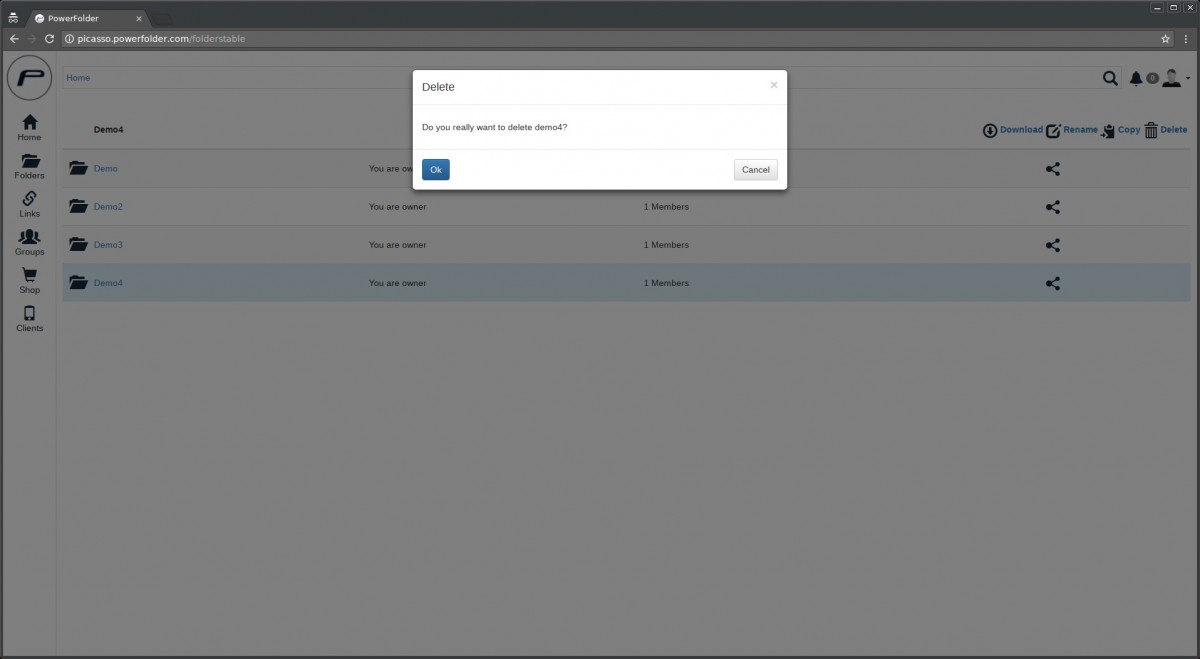 PowerFolder kündigt große Neuerungen in Version 14 an - PowerFolder