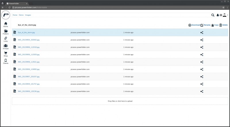 PowerFolder kündigt große Neuerungen in Version 14 an - PowerFolder