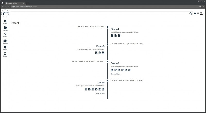 PowerFolder kündigt große Neuerungen in Version 14 an - PowerFolder