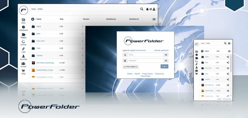 PowerFolder Version 14 SP1 erschienen - PowerFolder