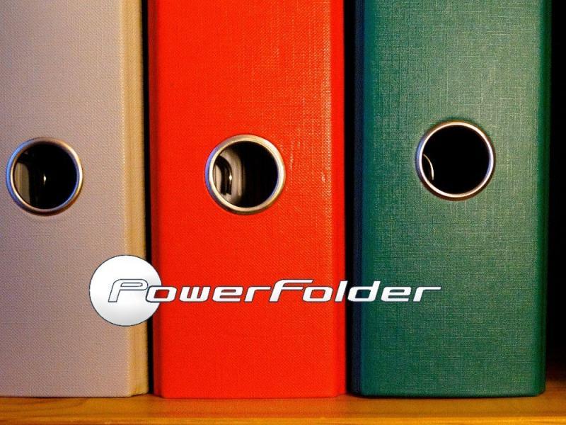 PowerFolder für öffentliche Dienstleister - PowerFolder